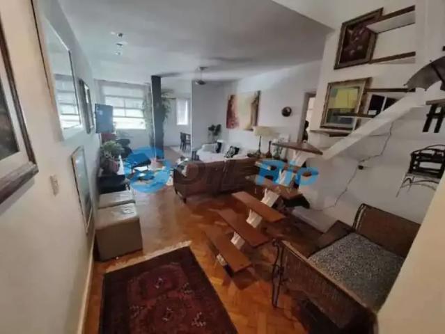 Cobertura para Venda em Rio de Janeiro/RJ Botafogo 4 Quartos