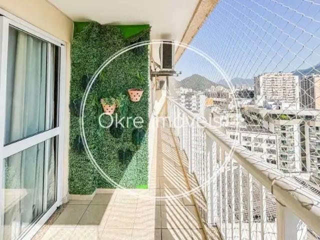 Cobertura para Venda em Rio de Janeiro/RJ Botafogo 4 Quartos