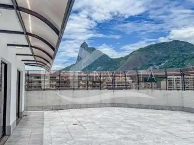 Cobertura para Venda em Rio de Janeiro/RJ Botafogo 4 Quartos