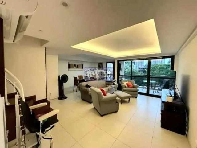 Cobertura para Venda em Rio de Janeiro/RJ Botafogo 4 Quartos