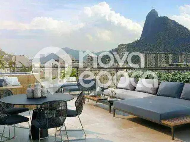 Cobertura para Venda em Rio de Janeiro/RJ Botafogo 4 Quartos
