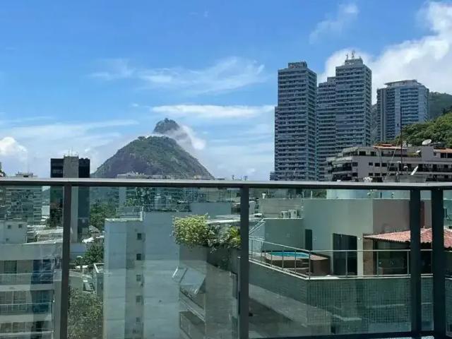 Cobertura para Venda em Rio de Janeiro/RJ Botafogo 4 Quartos