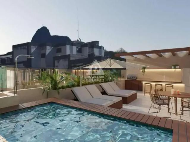 Cobertura para Venda em Rio de Janeiro/RJ Botafogo 4 Quartos