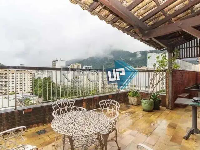 Cobertura para Venda em Rio de Janeiro/RJ Botafogo 4 Quartos