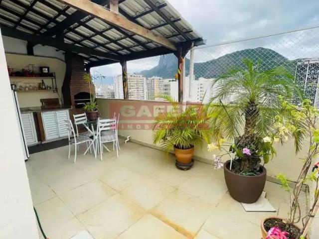 Cobertura para Venda em Rio de Janeiro/RJ Botafogo 4 Quartos