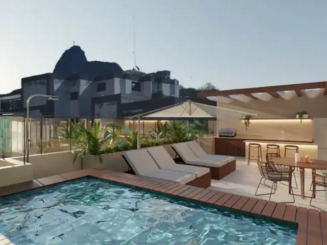 Cobertura para Venda em Rio de Janeiro/RJ Botafogo 4 Quartos