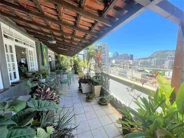 Cobertura para Venda em Rio de Janeiro/RJ Botafogo 4 Quartos