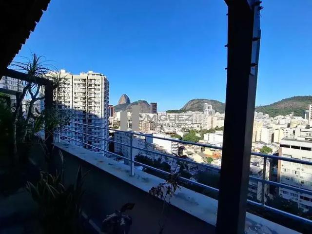 Cobertura para Venda em Rio de Janeiro/RJ Botafogo 4 Quartos