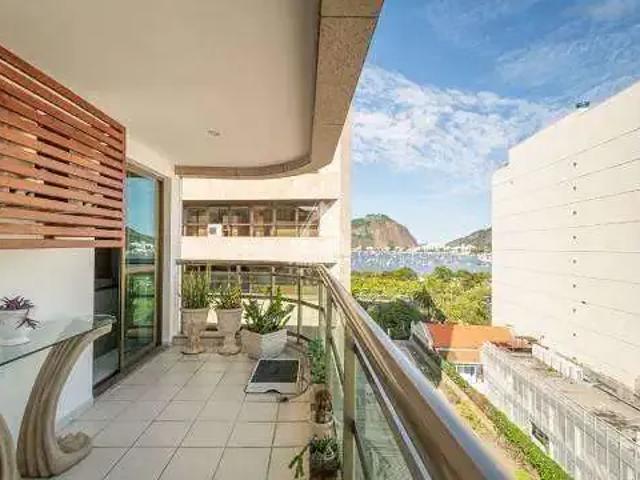 Cobertura para Venda em Rio de Janeiro/RJ Botafogo 4 Quartos