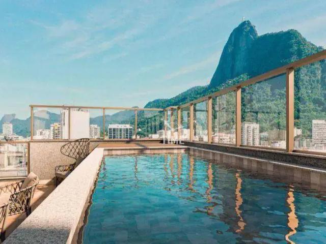 Cobertura para Venda em Rio de Janeiro/RJ Botafogo 4 Quartos