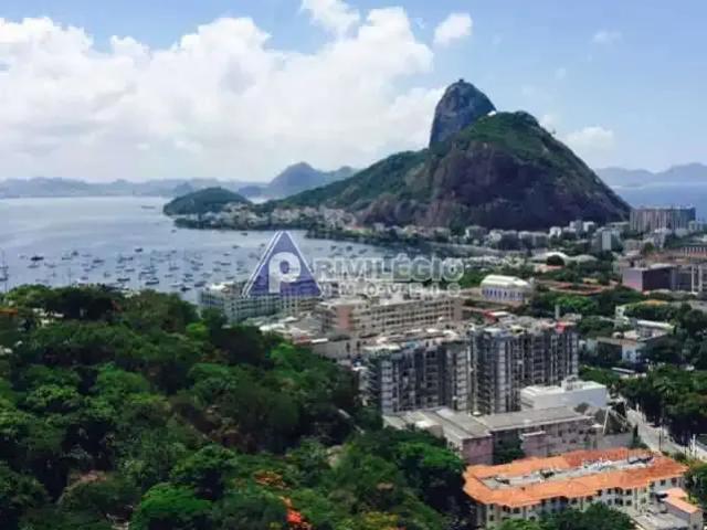 Cobertura para Venda em Rio de Janeiro/RJ Botafogo 4 Quartos