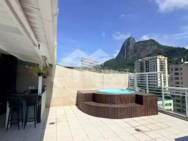 Cobertura para Venda em Rio de Janeiro/RJ Botafogo 4 Quartos