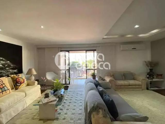 Cobertura para Venda em Rio de Janeiro/RJ Botafogo 4 Quartos