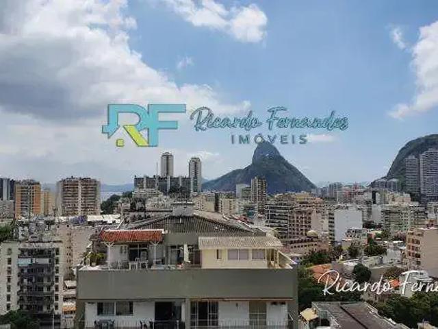 Cobertura para Venda em Rio de Janeiro/RJ Botafogo 4 Quartos