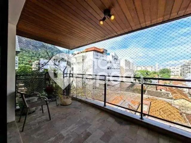 Cobertura para Venda em Rio de Janeiro/RJ Botafogo 4 Quartos