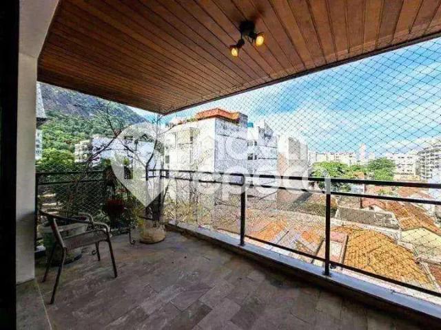 Cobertura para Venda em Rio de Janeiro/RJ Botafogo 4 Quartos