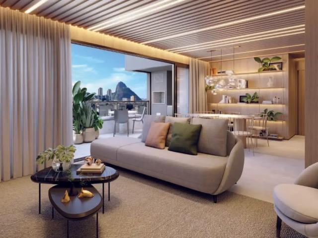 Cobertura para Venda em Rio de Janeiro/RJ Botafogo 4 Quartos