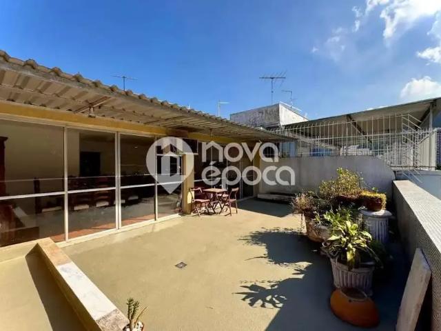 Cobertura para Venda em Rio de Janeiro/RJ Botafogo 5 Quartos