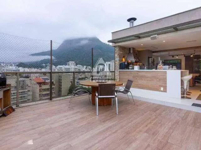 Cobertura para Venda em Rio de Janeiro/RJ Botafogo 5 Quartos