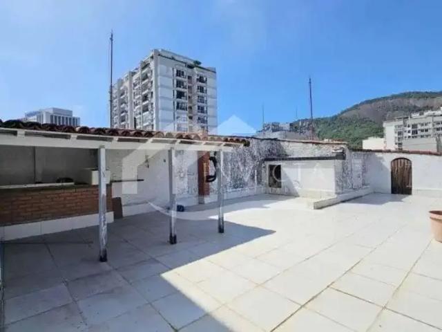 Cobertura para Venda em Rio de Janeiro/RJ Botafogo 5 Quartos