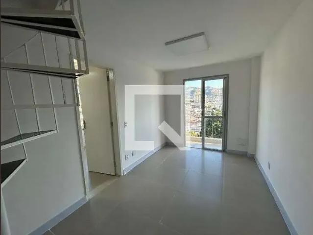 Cobertura para Venda em Rio de Janeiro/RJ Cachambi 2 Quartos
