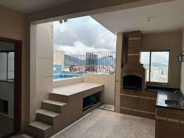 Cobertura para Venda em Rio de Janeiro/RJ Cachambi 2 Quartos