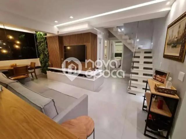 Cobertura para Venda em Rio de Janeiro/RJ Cachambi 3 Quartos