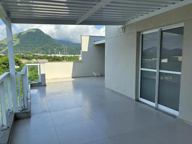 Cobertura para Venda em Rio de Janeiro/RJ Campo Grande 4 Quartos