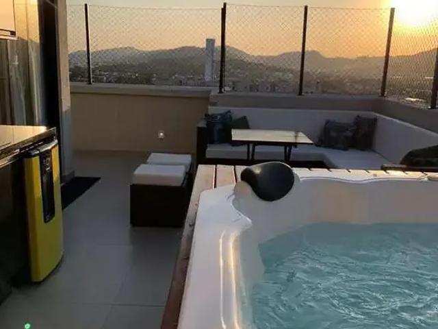 Cobertura para Venda em Rio de Janeiro/RJ Campo Grande 4 Quartos