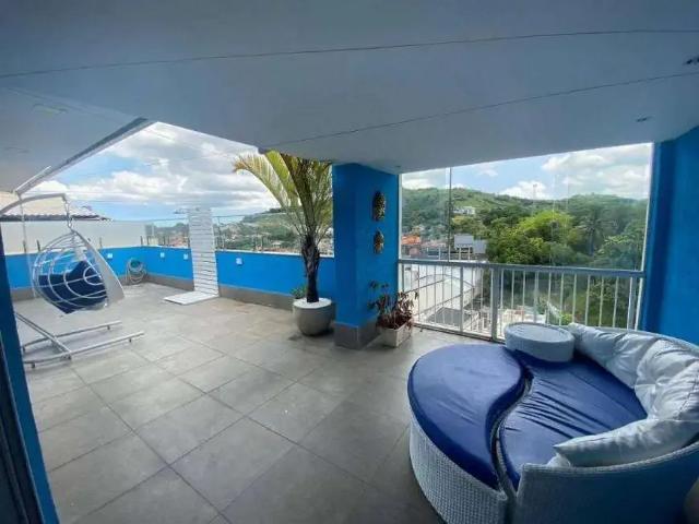 Cobertura para Venda em Rio de Janeiro/RJ Campo Grande 4 Quartos
