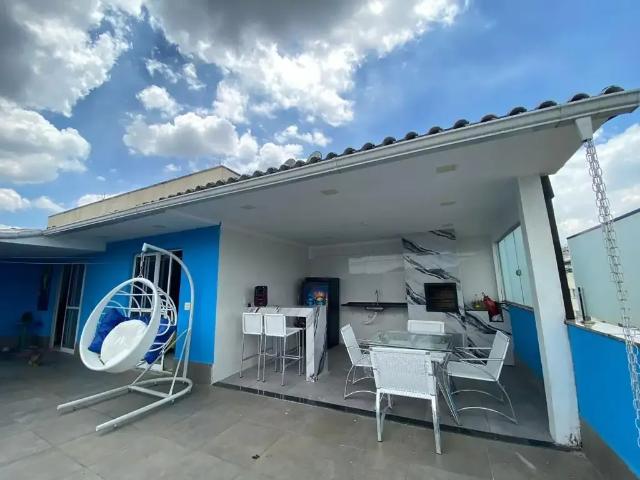 Cobertura para Venda em Rio de Janeiro/RJ Campo Grande 4 Quartos