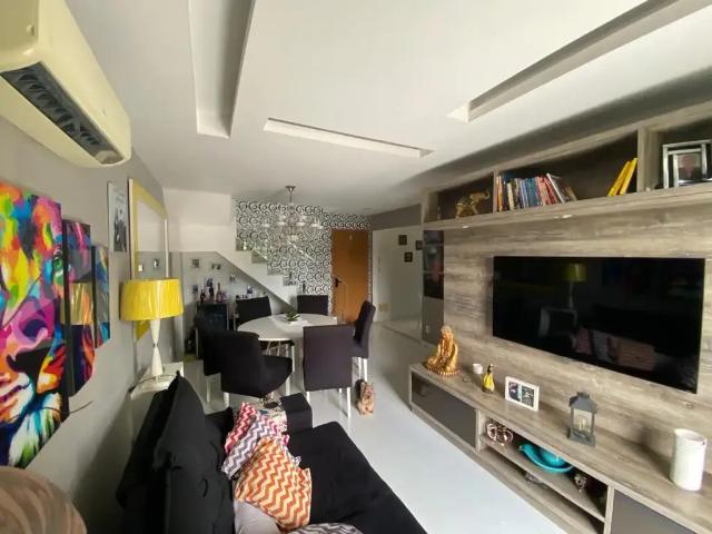 Cobertura para Venda em Rio de Janeiro/RJ Campo Grande 4 Quartos