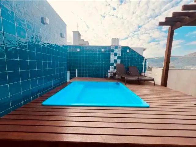 Cobertura para Venda em Rio de Janeiro/RJ Campo Grande 2 Quartos