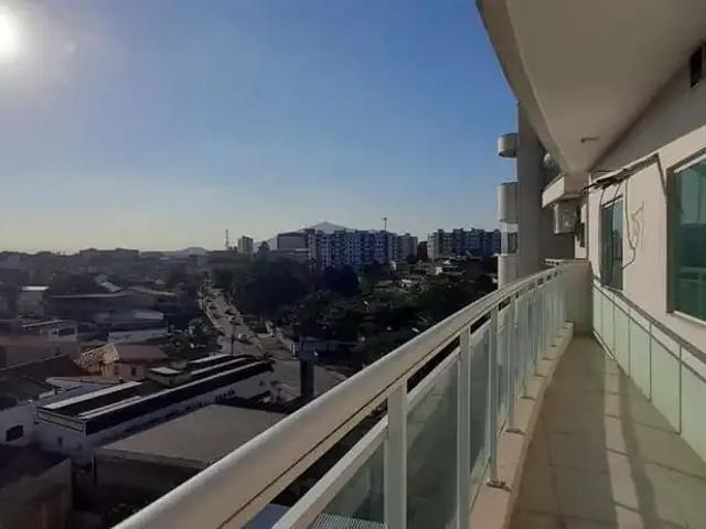 Cobertura para Venda em Rio de Janeiro/RJ Campo Grande 2 Quartos