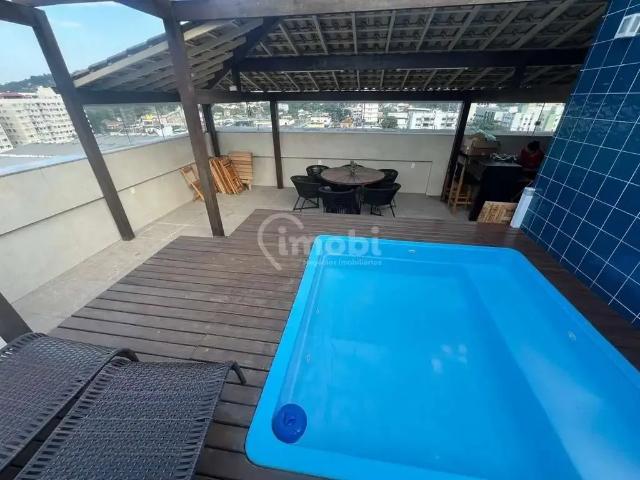 Cobertura para Venda em Rio de Janeiro/RJ Campo Grande 2 Quartos