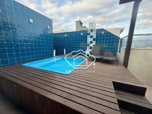 Cobertura para Venda em Rio de Janeiro/RJ Campo Grande 3 Quartos