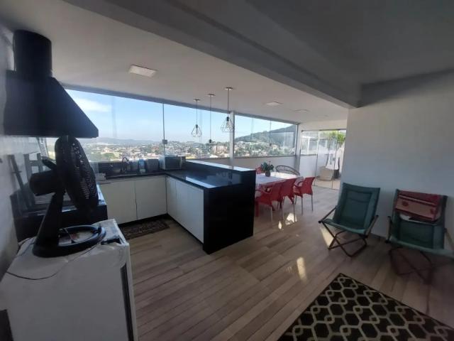 Cobertura para Venda em Rio de Janeiro/RJ Campo Grande 3 Quartos