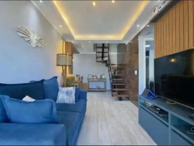 Cobertura para Venda em Rio de Janeiro/RJ Campo Grande 3 Quartos
