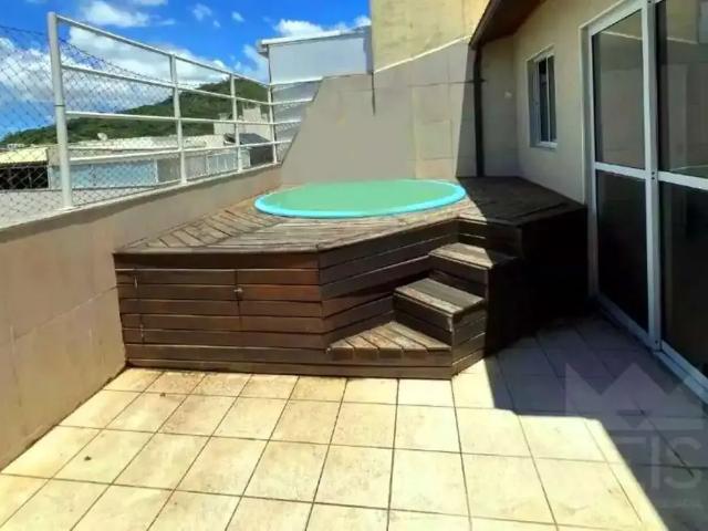 Cobertura para Venda em Rio de Janeiro/RJ Campo Grande 3 Quartos