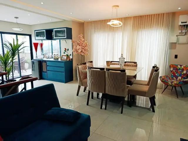 Cobertura para Venda em Rio de Janeiro/RJ Campo Grande 3 Quartos