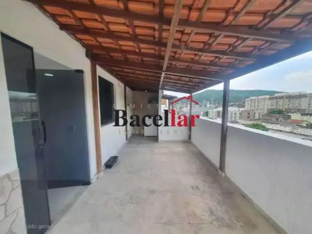 Cobertura para Venda em Rio de Janeiro/RJ Cascadura 2 Quartos