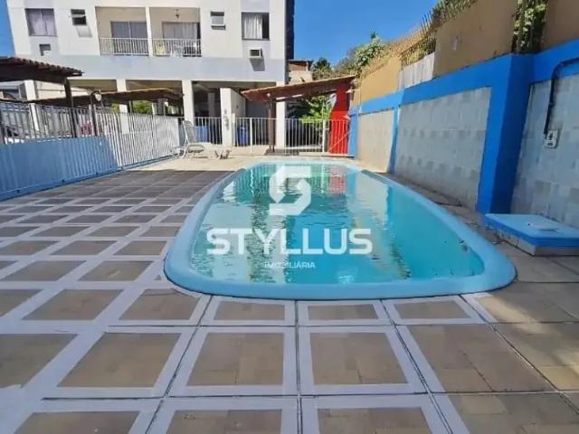 Cobertura para Venda em Rio de Janeiro/RJ Cascadura 2 Quartos