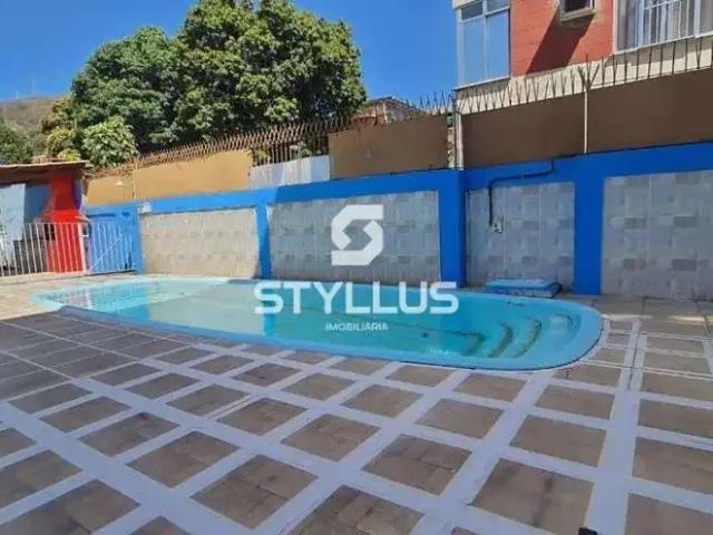 Cobertura para Venda em Rio de Janeiro/RJ Cascadura 2 Quartos