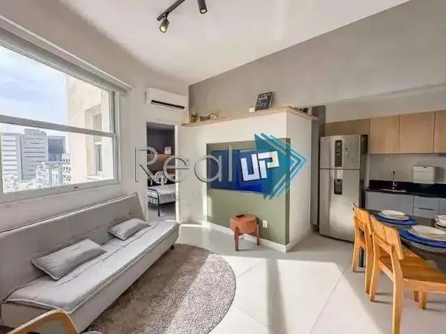 Cobertura para Venda em Rio de Janeiro/RJ Catete 2 Quartos