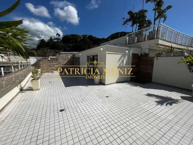 Cobertura para Venda em Rio de Janeiro/RJ Catete 3 Quartos