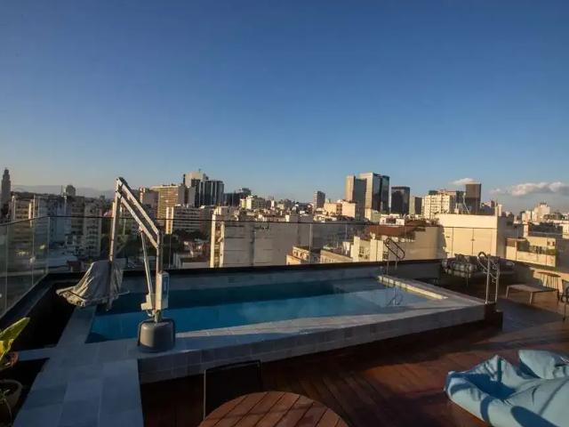Cobertura para Venda em Rio de Janeiro/RJ Centro 1 Quartos