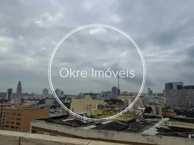 Cobertura para Venda em Rio de Janeiro/RJ Centro 2 Quartos