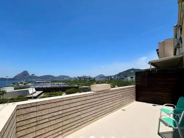 Cobertura para Venda em Rio de Janeiro/RJ Centro 3 Quartos