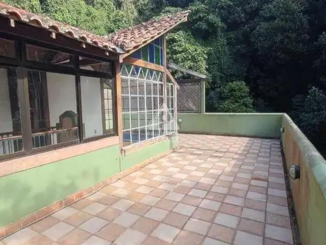 Cobertura para Venda em Rio de Janeiro/RJ Cosme Velho 2 Quartos