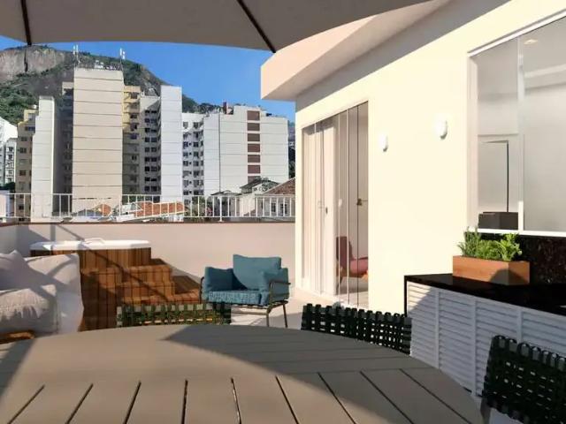 Cobertura para Venda em Rio de Janeiro/RJ Copacabana 3 Quartos